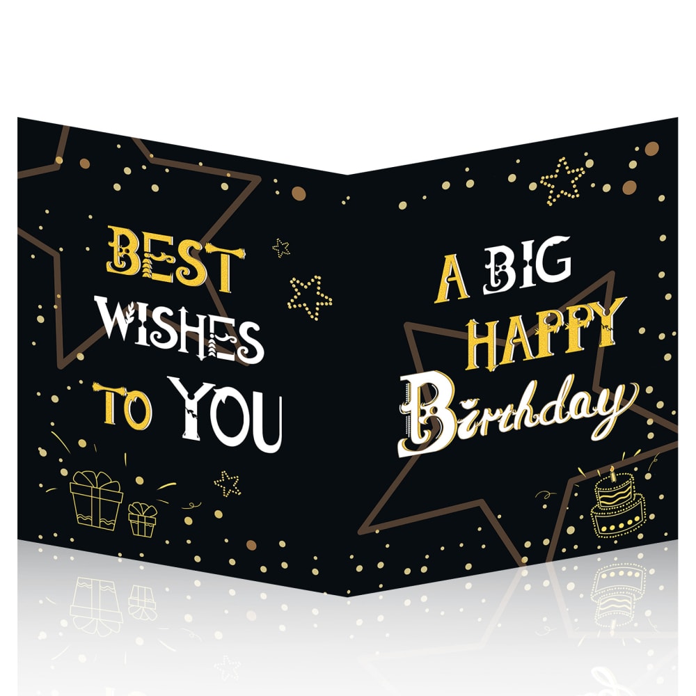 Big Birthday Card – Homanga